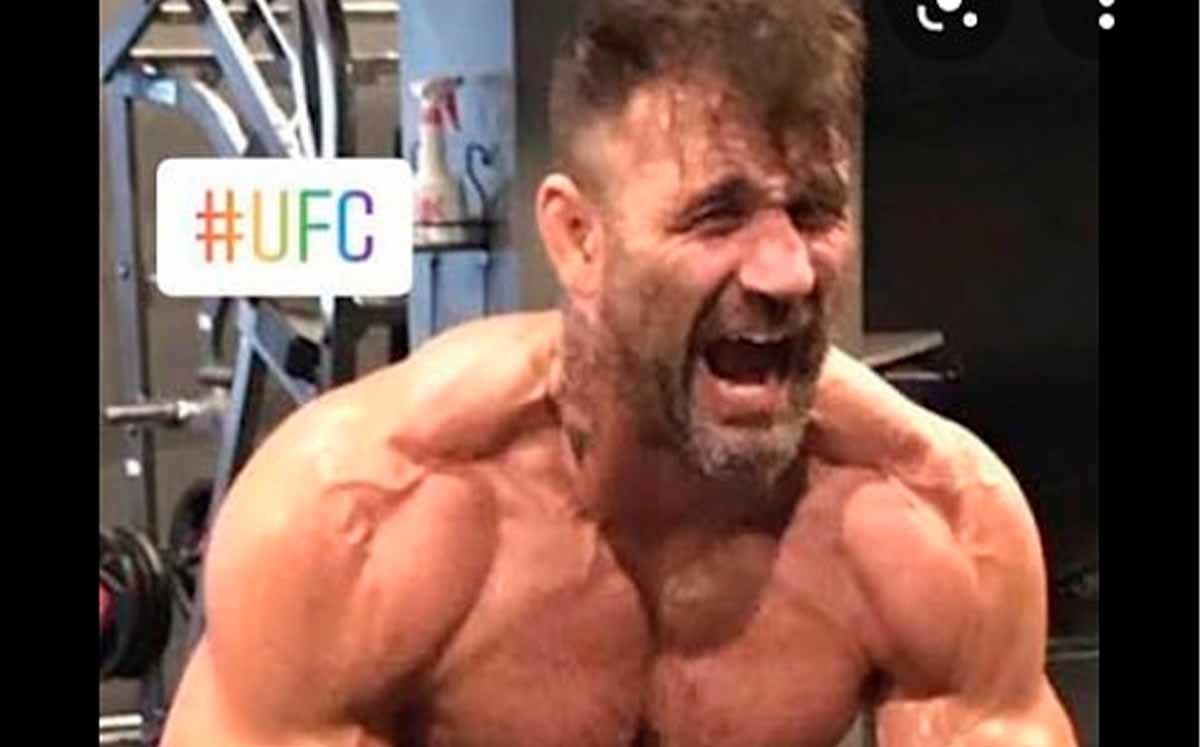 Detienen a Phil Baroni, ex de UFC, por matar a su novia en México