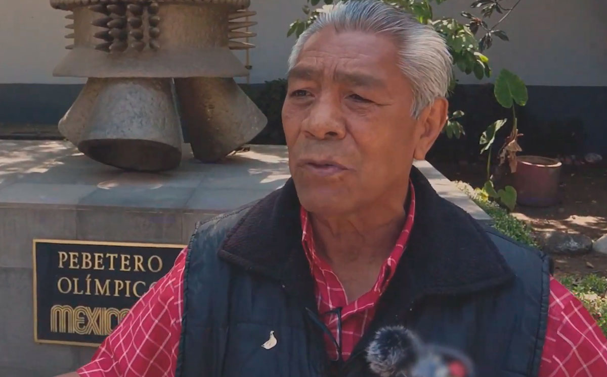 Juan Paredes, de medallista olímpico en boxeo a rogar por dinero