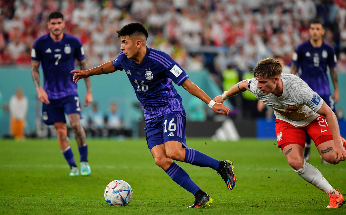 Ojalá Messi pueda venir a la MLS: Thiago Almada