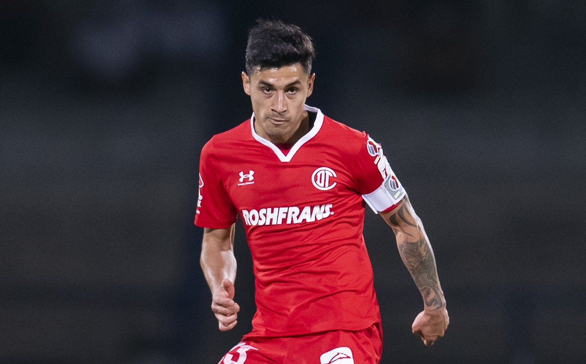 Claudio Baeza advierte lo que será el Toluca vs América