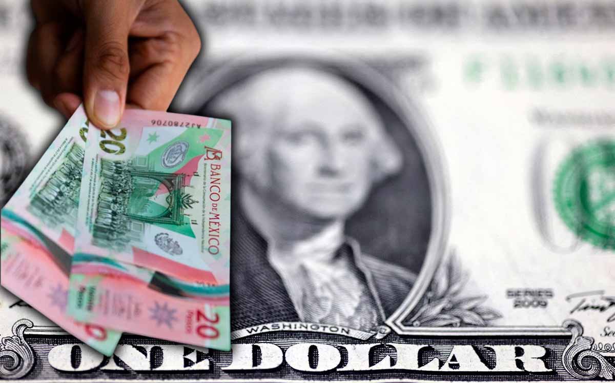 Tipo de cambio HOY: Dólar cotiza debajo de 19 pesos mexicanos| Mediotiempo
