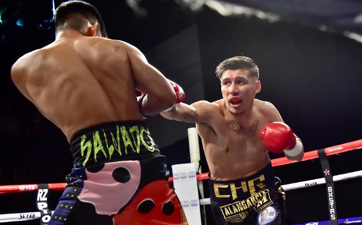 Chihuas Rodríguez encabeza velada boxística en Monterrey, NL