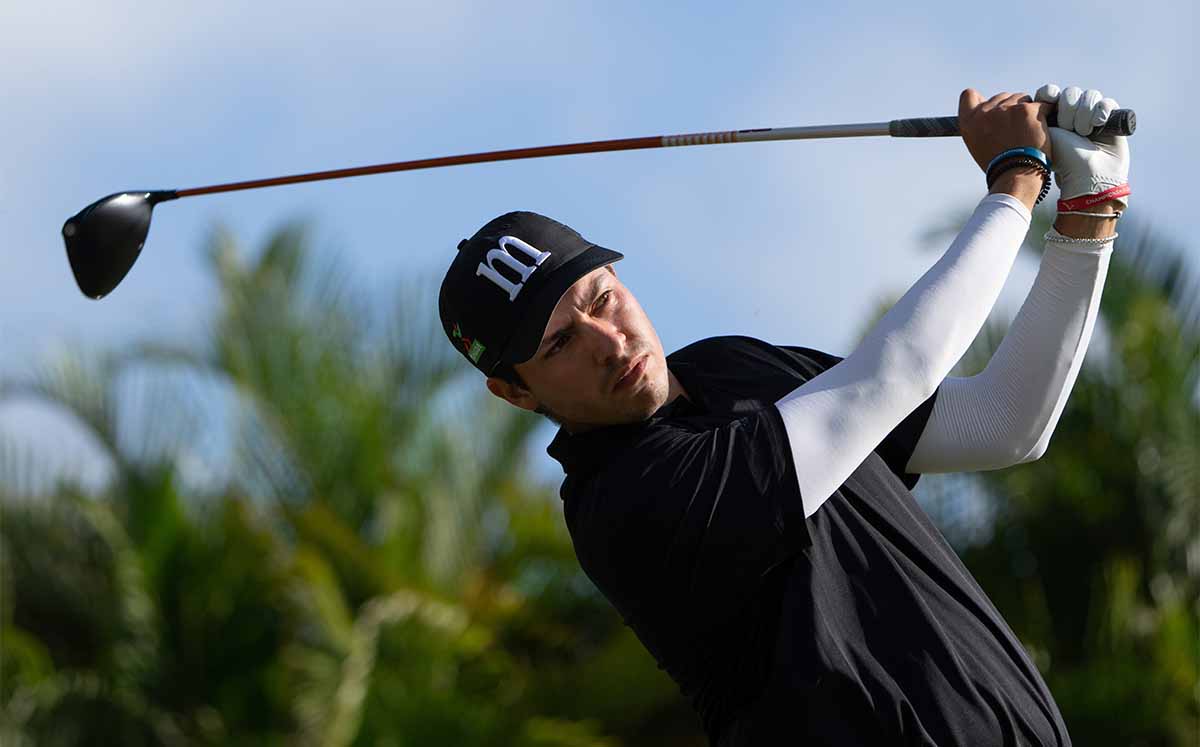 Mexicanos brillan en Ronda 1 del Amateur de Golf de Latinoamérica ...
