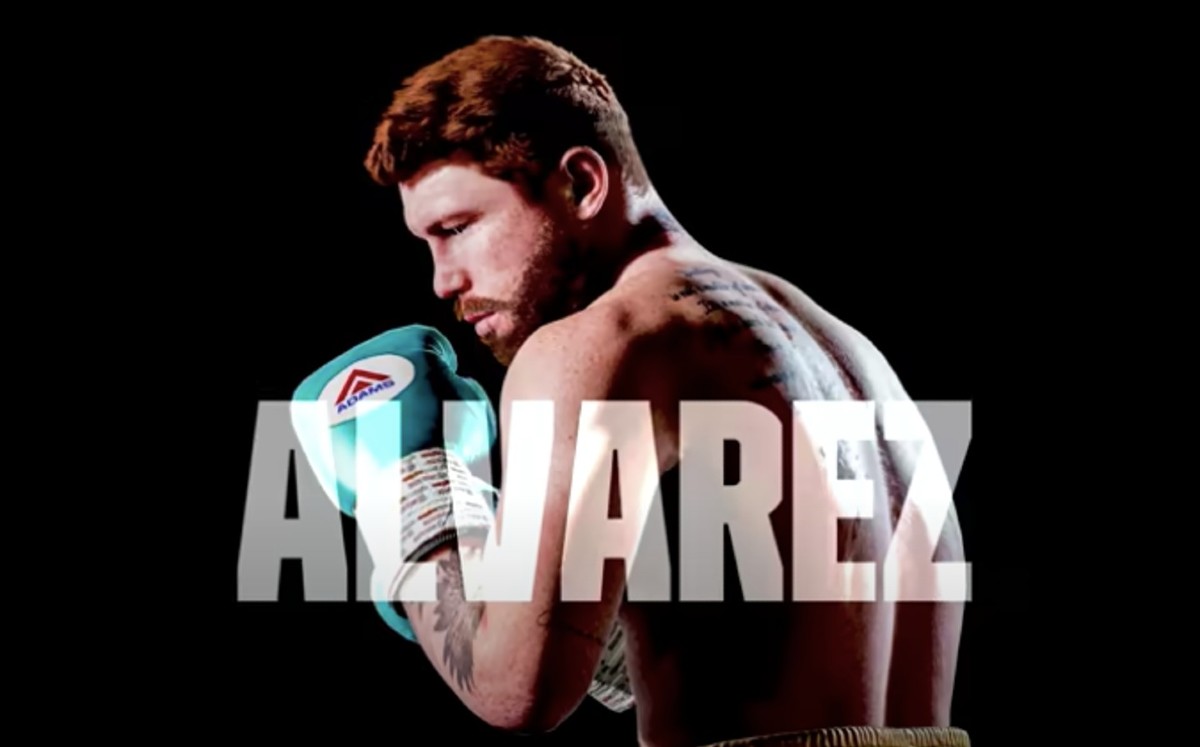 ¿Cuándo sale Undisputed? El increíble juego de box con Canelo Álvarez