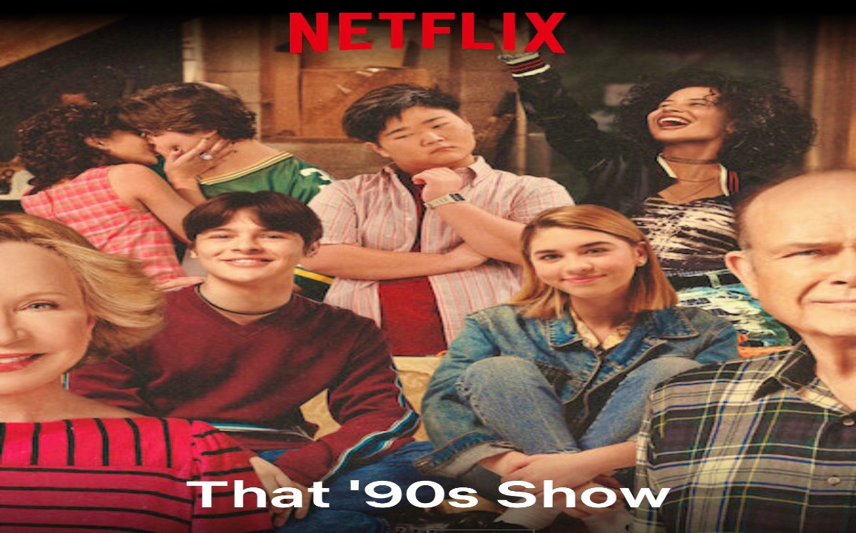 That '90s Show ¿Cuándo llega a Netflix?