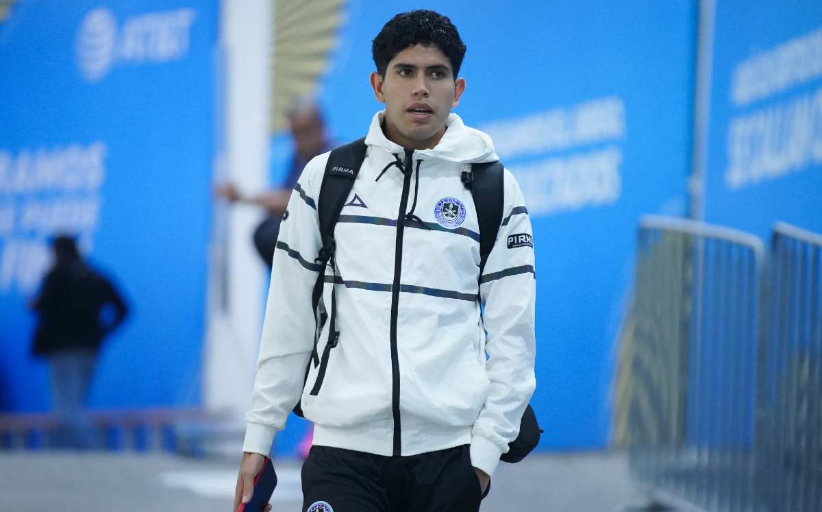 Carlos Vargas ya está registrado con Cruz Azul para este Clausura 2023