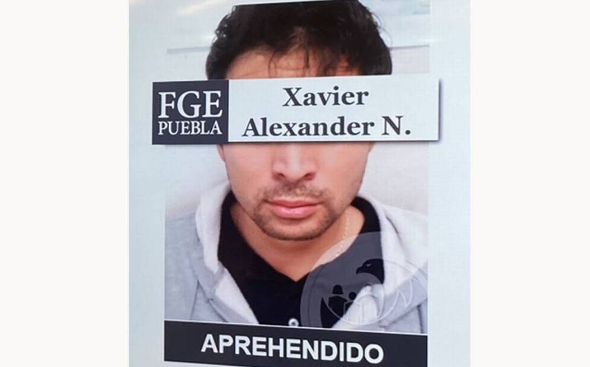 Xavier Alexander ‘N’, el falso reclutador de futbolistas