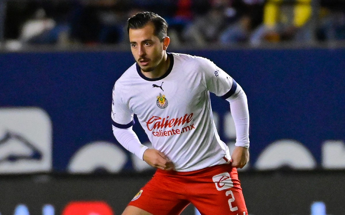 Alan Mozo reveló lo que Chivas debe aprender para ganar sus partidos