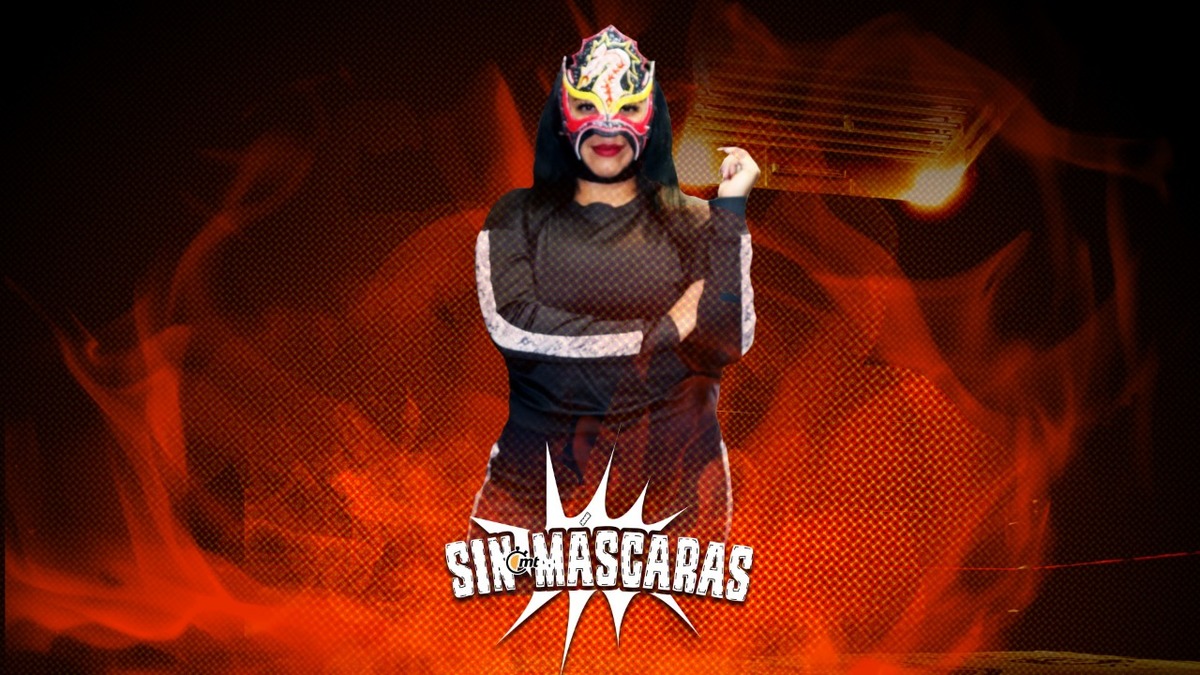 Sin Máscaras: La lucha libre no es para una niña, Black Fury