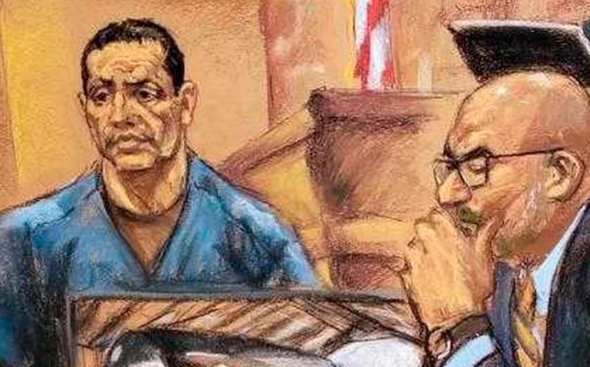 Tirso Martínez ¿Qué testificó en el juicio contra Genaro García Luna?