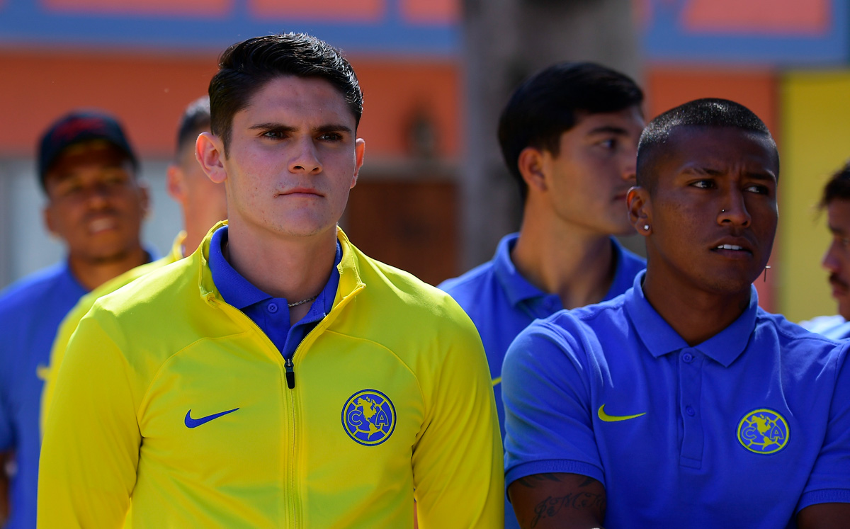 Israel Reyes pide 'no volverse locos' con arranque del América