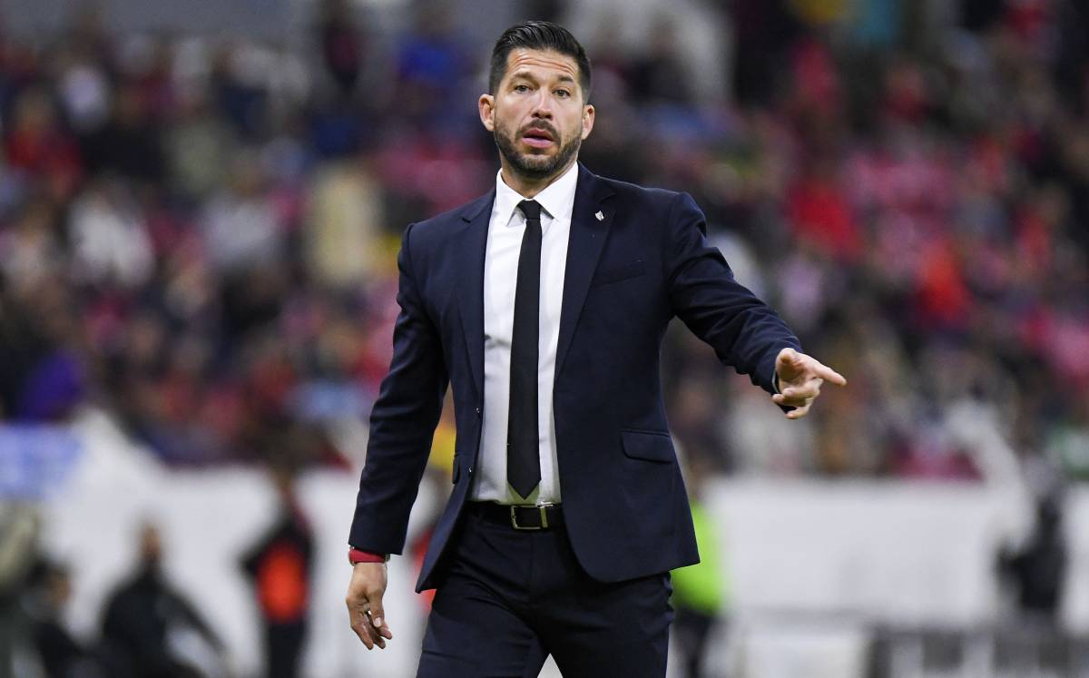 Benjamín Mora está tranquilo con la defensa del Atlas