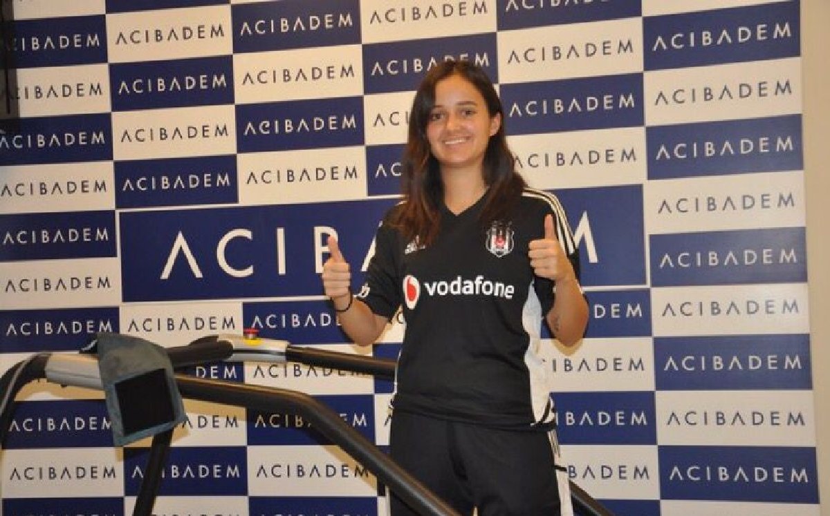 Sofía Álvarez, la primera mexicana en llegar al futbol de Turquía