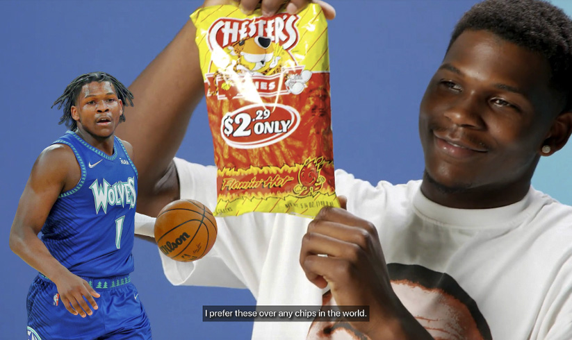 ¿Qué jugador NBA confesó que se come más de mil bolsas papas fritas