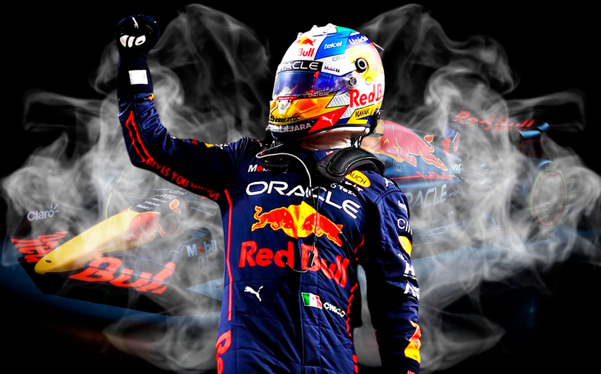 Red Bull y Checo Pérez presenta su RB19 tras generar expectativa