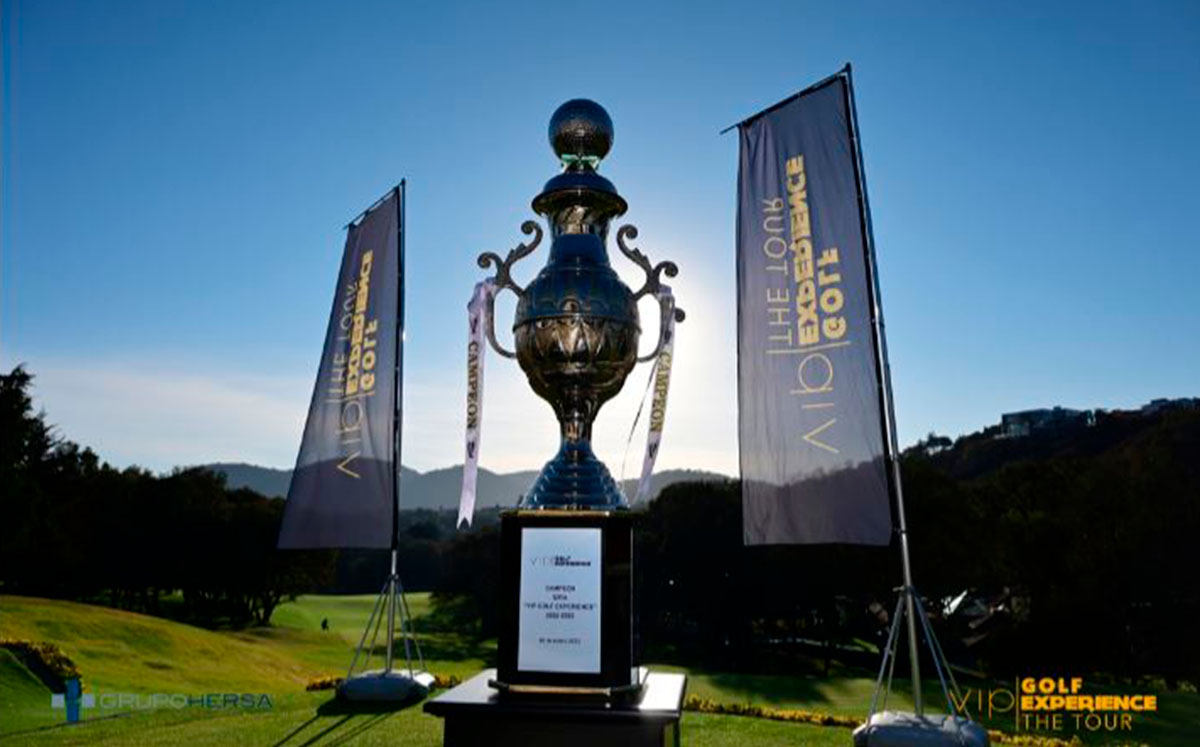 Cierre espectacular de la gira 2022-2023 del VIP Golf Experience