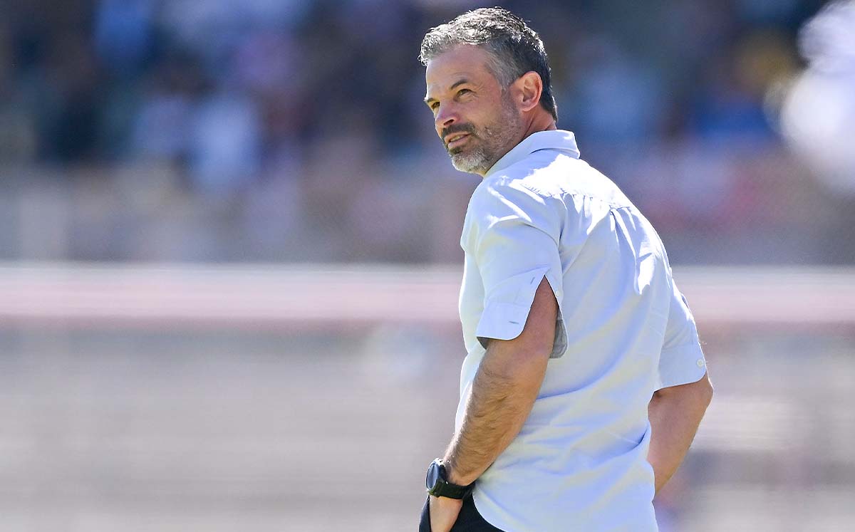 Rafa Puente tras Pumas 2-2 Atlas: 'Estamos amargados'| Mediotiempo