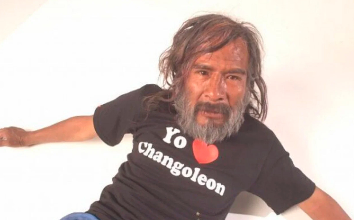 ¿Changoleón era maestro? Su pasado desconocido y qué hace ahora