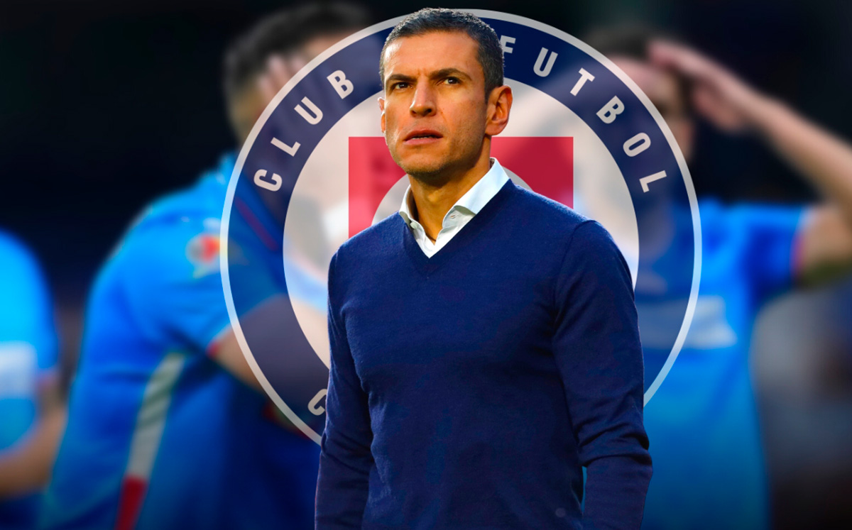 Jaime Lozano, el plan B en Cruz Azul: Conejo Pérez alista relevo