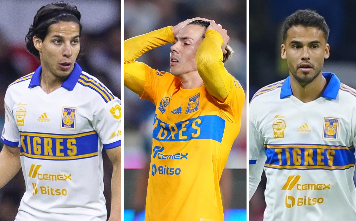 ¡Explotan la cantera! América los forma y Tigres los compra