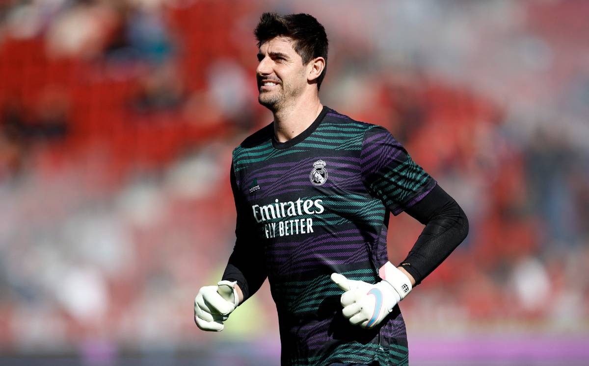 Thibaut Courtois sí podría jugar la Final del Mundial de Clubes
