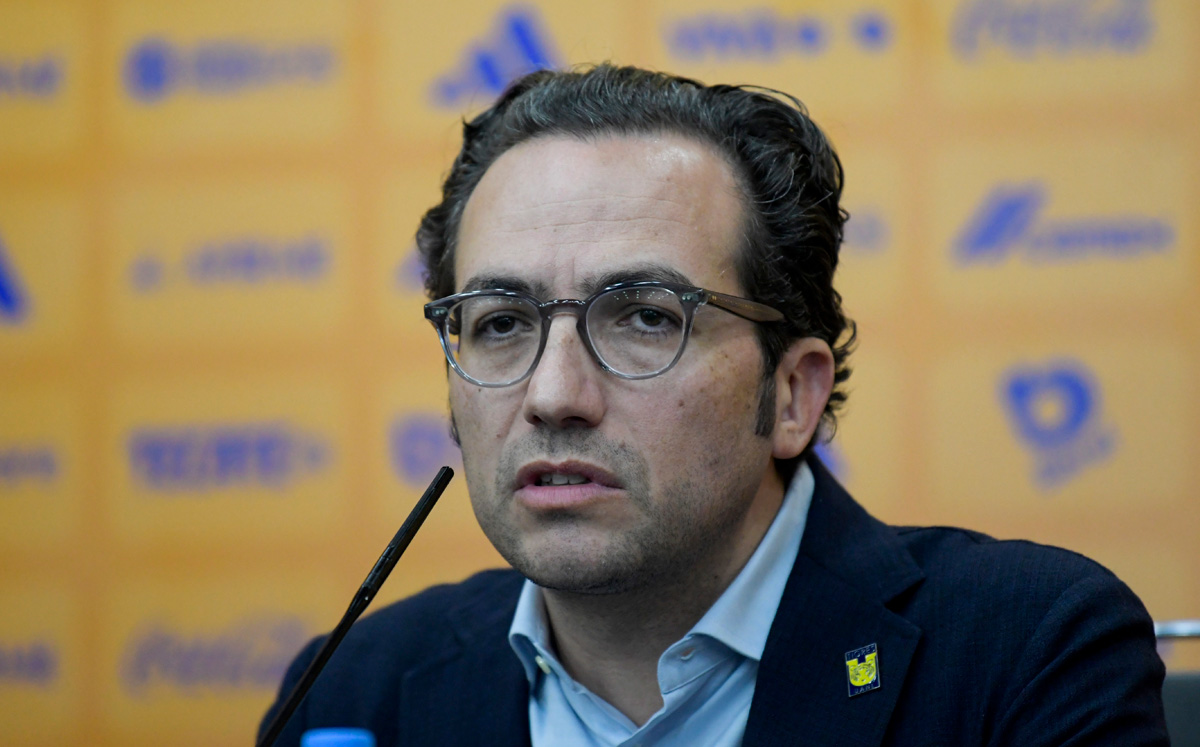 Mauricio Culebro confirmó a Cocca como DT de la Selección Mexicana