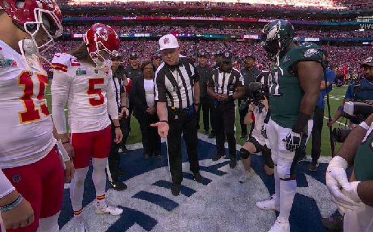 Chiefs ganaron volado ¿perderán Super Bowl? La maldición a romper