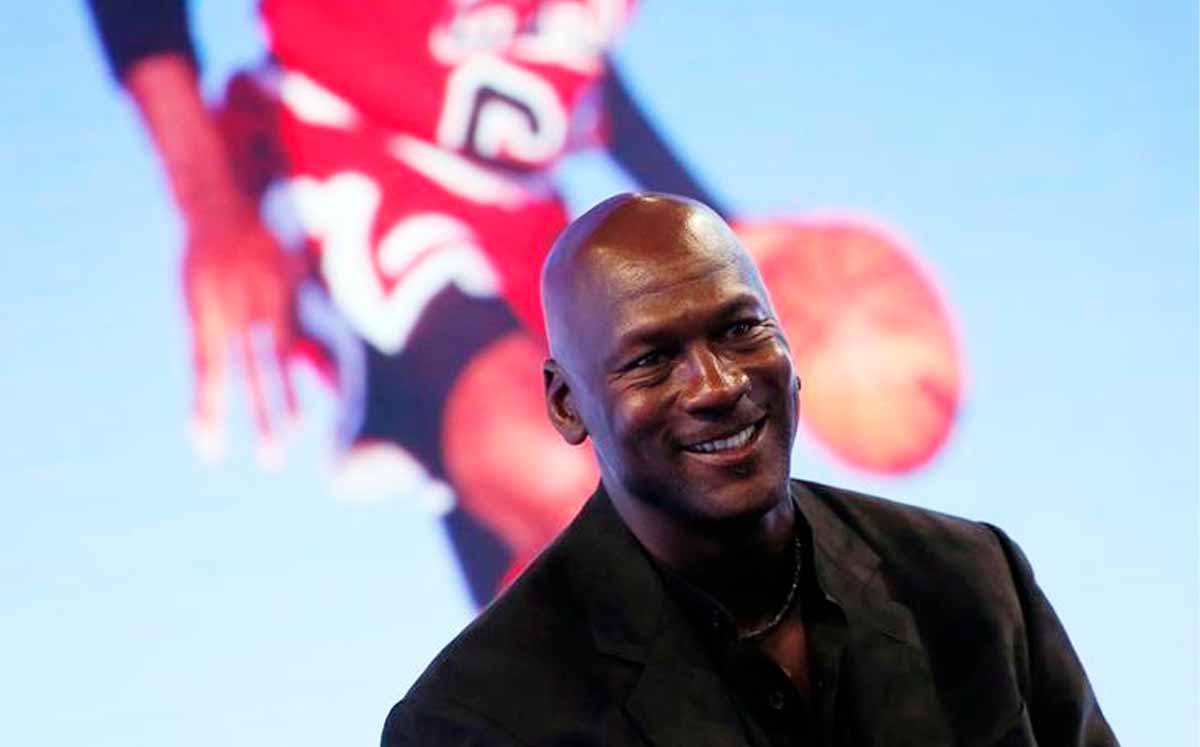 Michael Jordan hace donativo más grande en la historia de Make-A-Wish ...