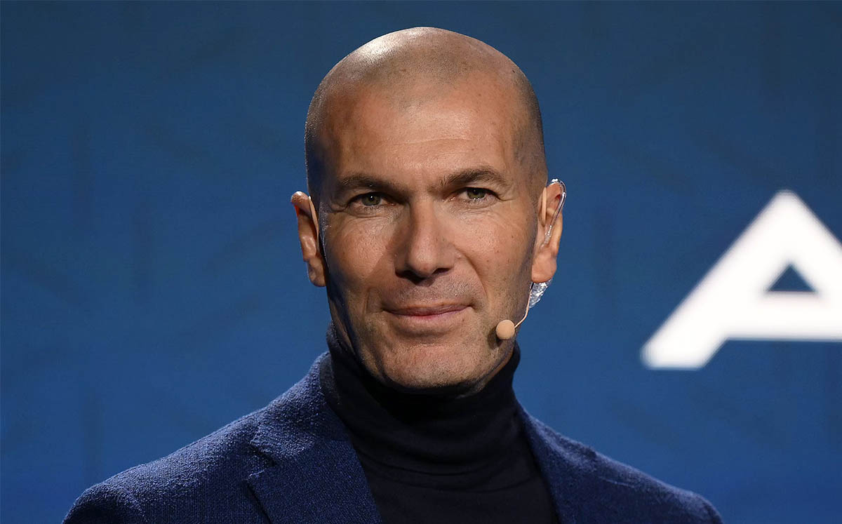 Zidane tiene ganas de volver a dirigir