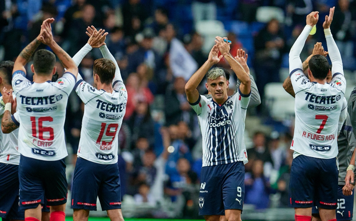 ¿Espejismo o realidad? Rayados superlíder ganando a equipos de abajo