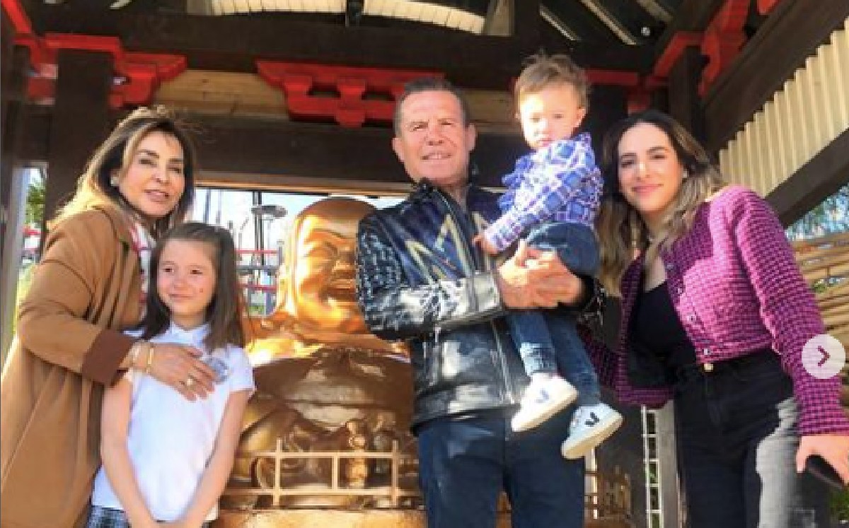 Julio César Chávez alista show al estilo Kardashians