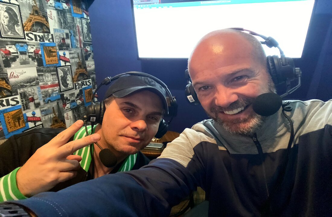 Martinoli explica los pasos a seguir para narrar en el eFootball