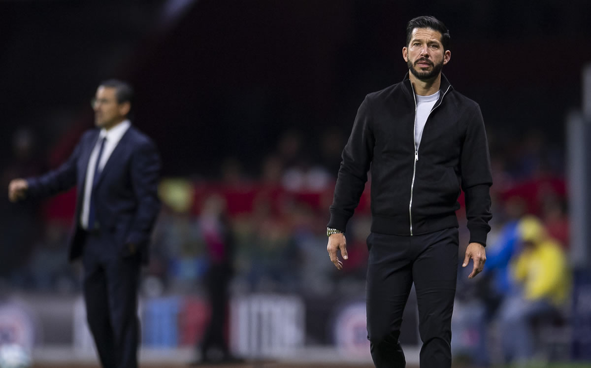'Estoy en el mejor grupo’, Benjamín Mora pide paciencia en Atlas