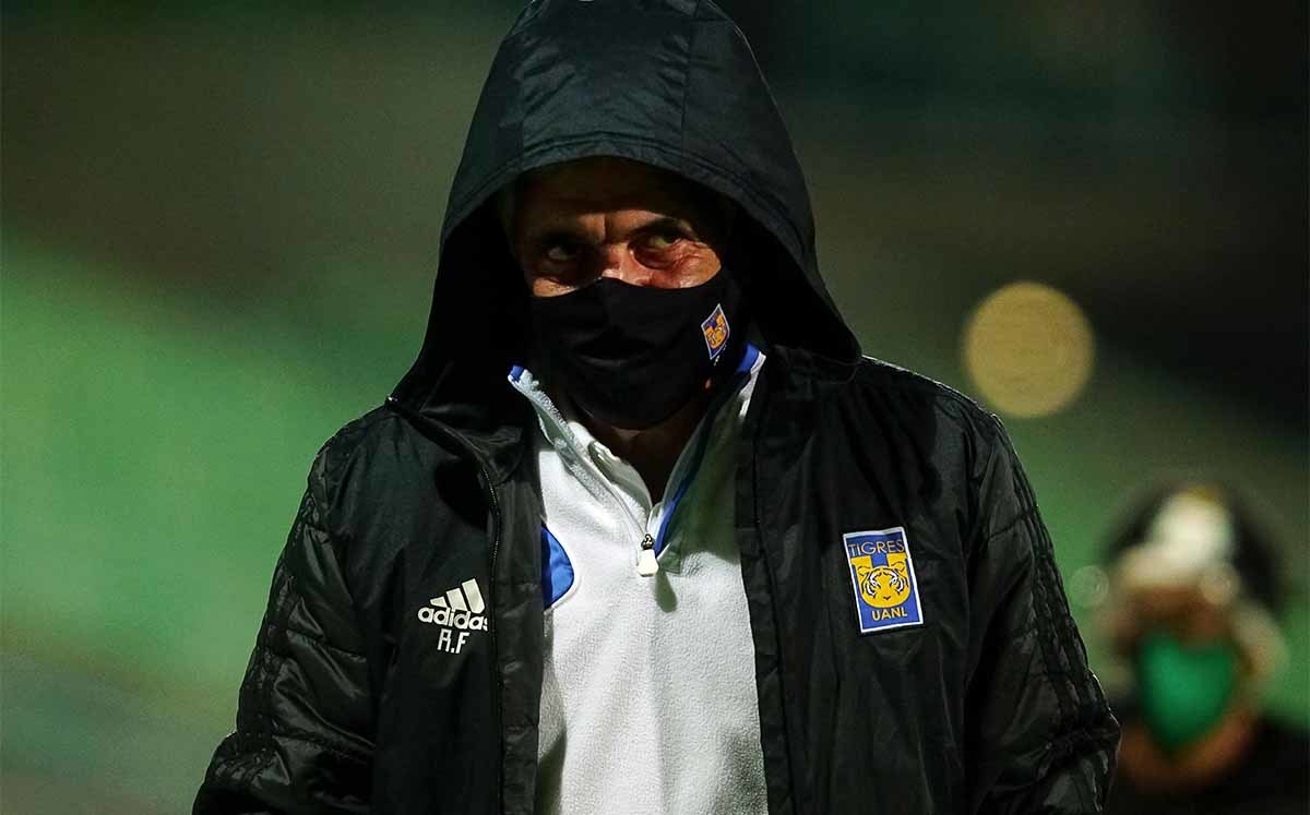 Tuca llega a Cruz Azul y destaca: 'Solo hay 4 grandes'