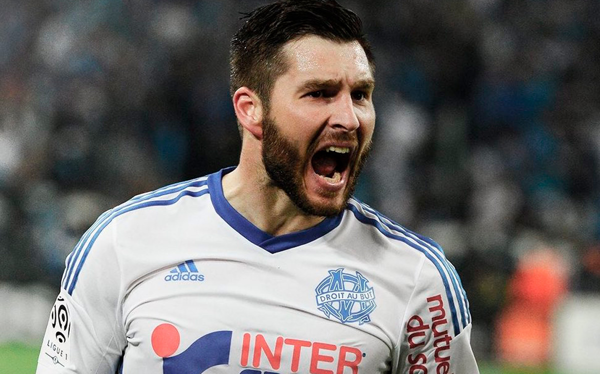 Gignac, entre los máximos anotadores del Clásico PSG vs. Marsella