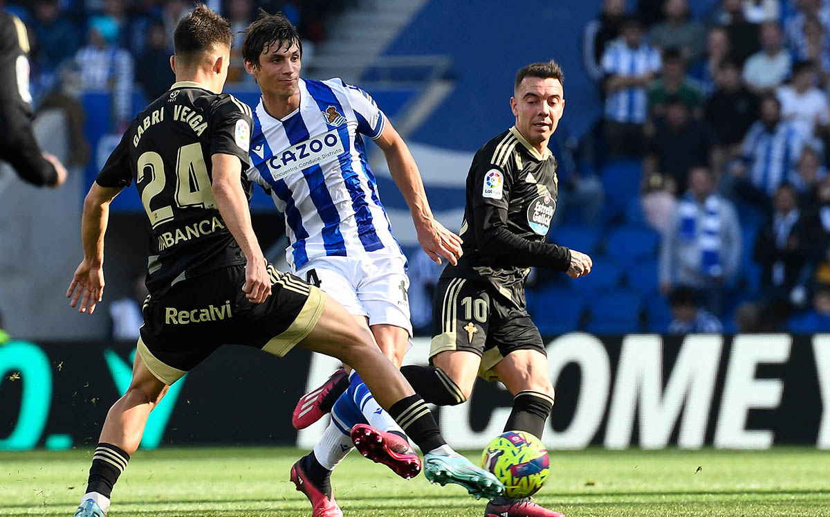 España ‘fichará’ a Le Normand tras retiro de Sergio Ramos