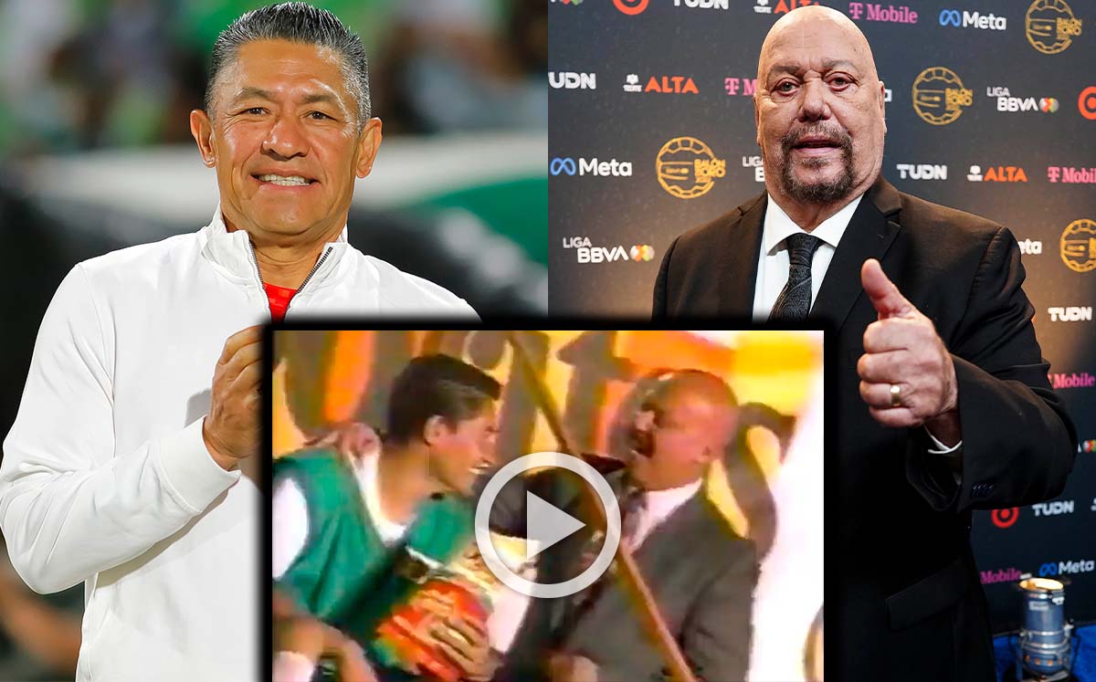 El comercial del Perro Bermúdez y Nacho Ambriz hace 30 años VIDEO ...