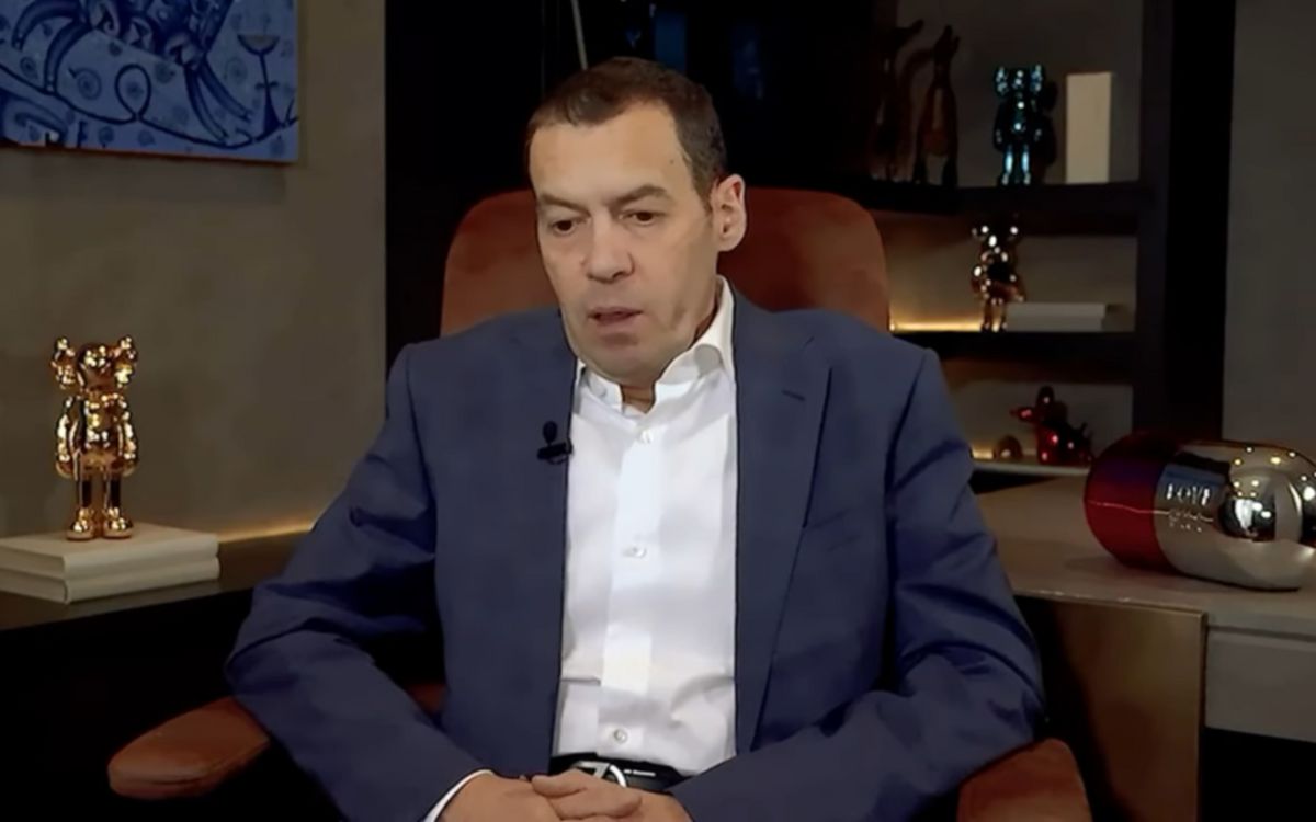 ¿Qué le pasó a Andre Marín? Reveló por qué estuvo lejos de la TV