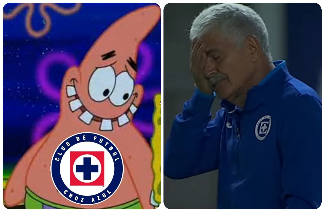 ¿Cómo quedó el Cruz Azul? Memes lo liquidan tras derrota con Mazatlán