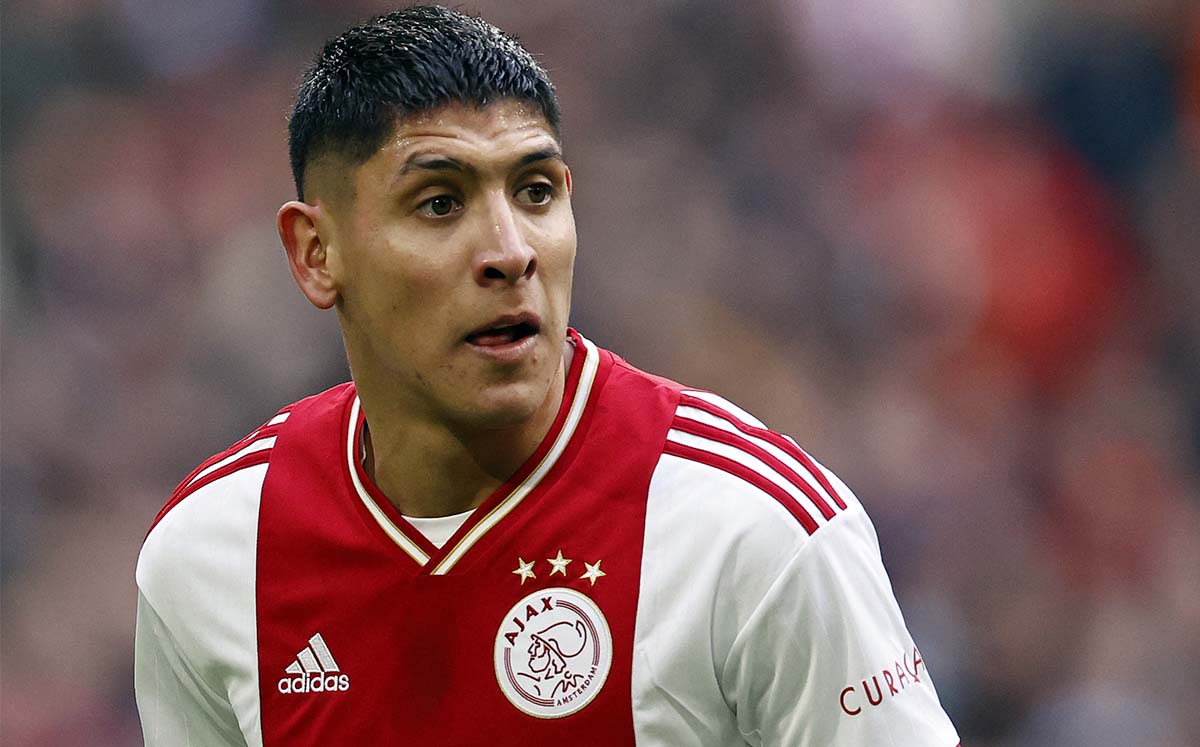 Edson Álvarez: Se tambalea su fichaje con Borussia Dortmund