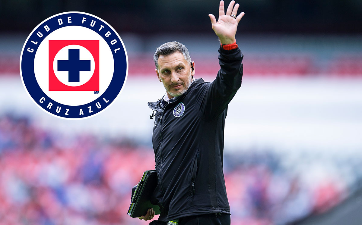Chaco Giménez destacó la inestabilidad de Cruz Azul en la actualidad
