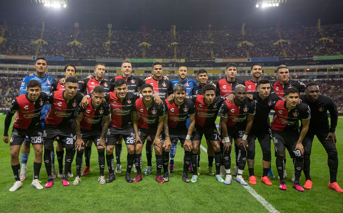 Atlas llegó a Honduras con el piloto de cuando vencieron al Pachuca