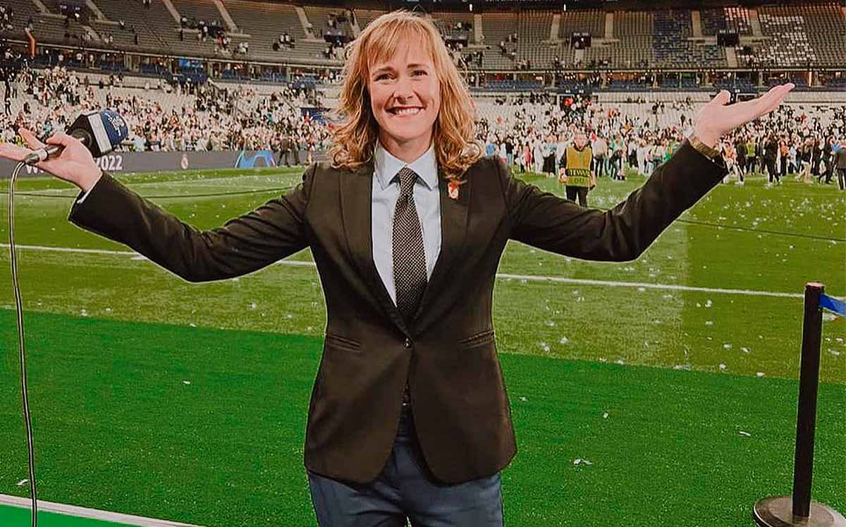 Marion Reimers no narrará Champions en TNT Sports; compañero lo revela ...