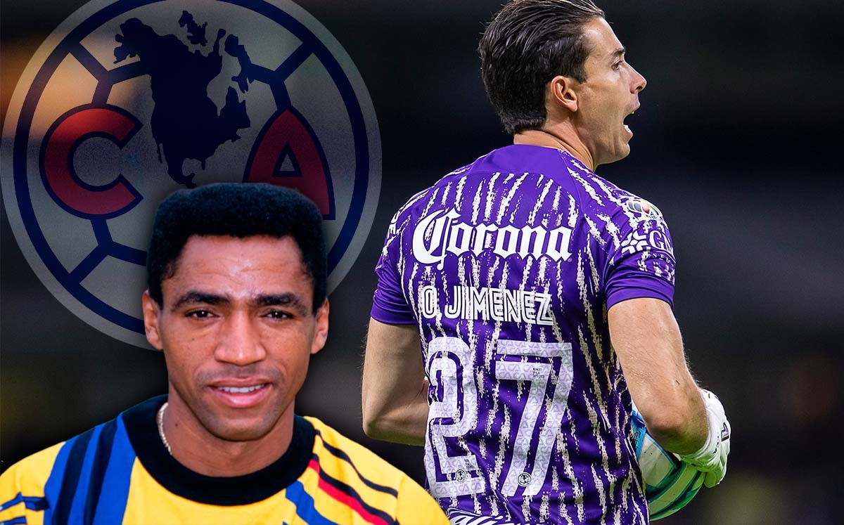 Exporteros América recomiendan a Óscar Jiménez 'se olvide de la gente'