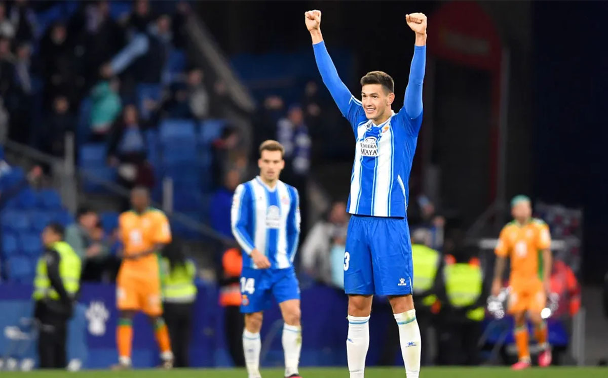 Cachorro Montes: esto necesita Espanyol para salvarse del descenso