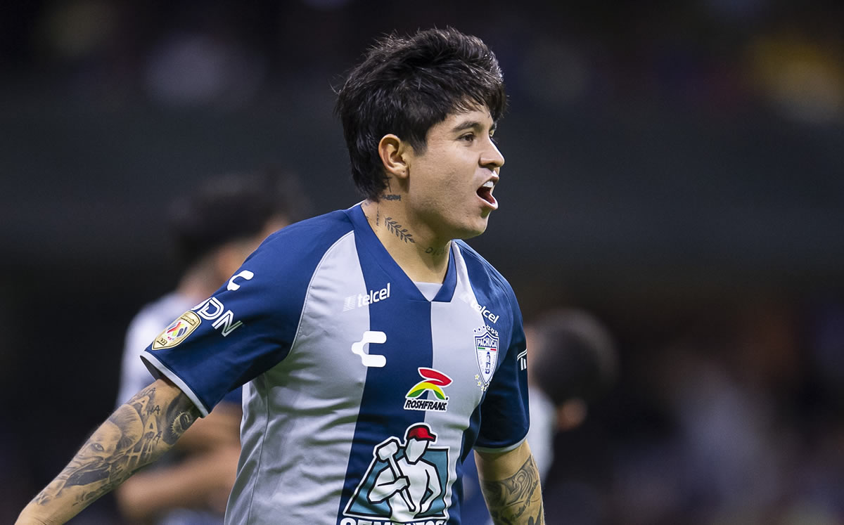 Chofis López revela que debutó en Chivas gracias a que Marco Fabián fi