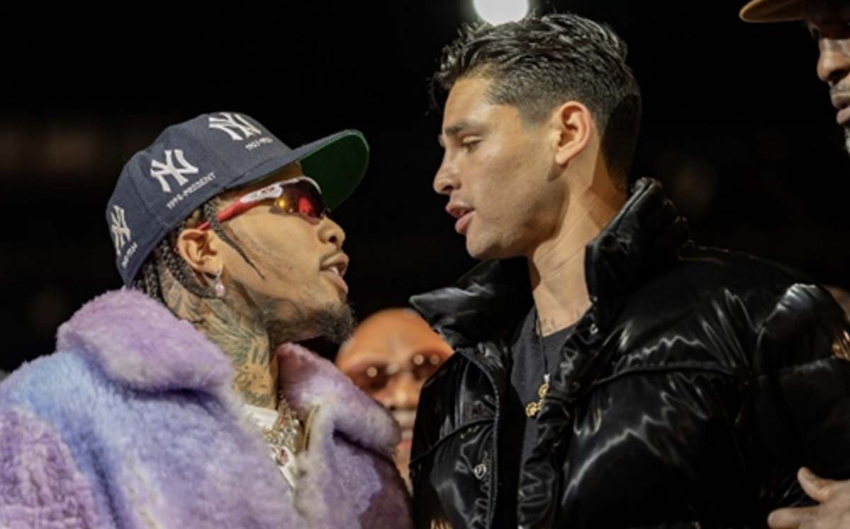 Gervonta Davis agradece apoyo de Canelo Álvarez ante Ryan García