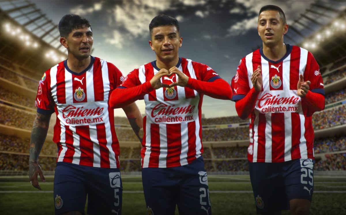 Táctica fija, la clave del resurgir de Chivas