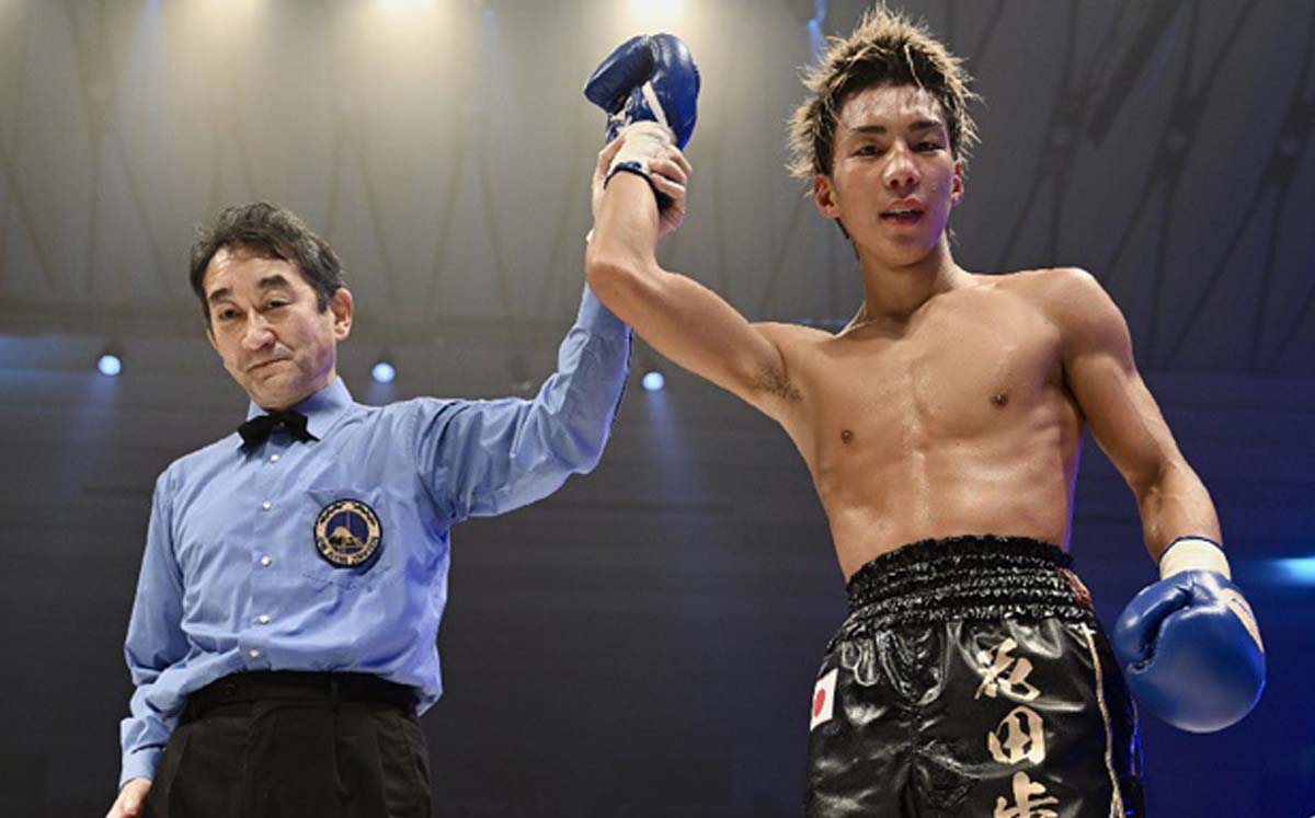 Ayumu “Chingón” Hanada peleará el próximo 17 de abril en Monterrey, NL