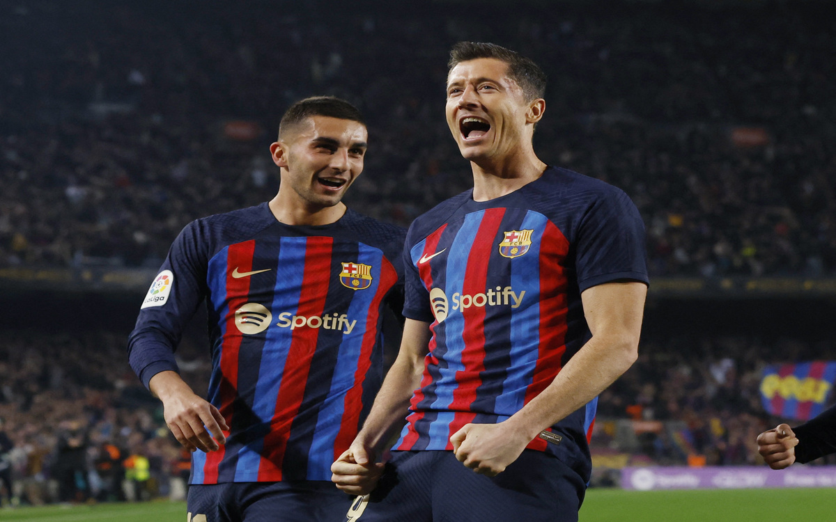 Lewandowski: 'En Barcelona he descubierto una nueva forma de vivir'